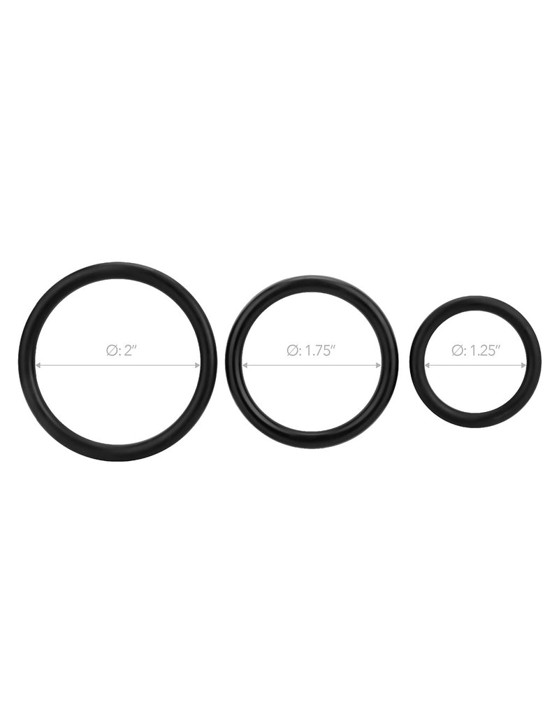 Pegasus 6" Curved Ripple Peg Strap-On Set | Sex Toys at Hustler Hollywood